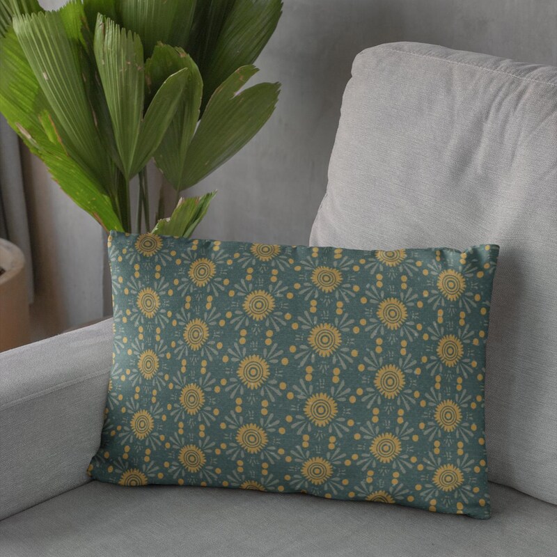 Retro Pillow - Etsy