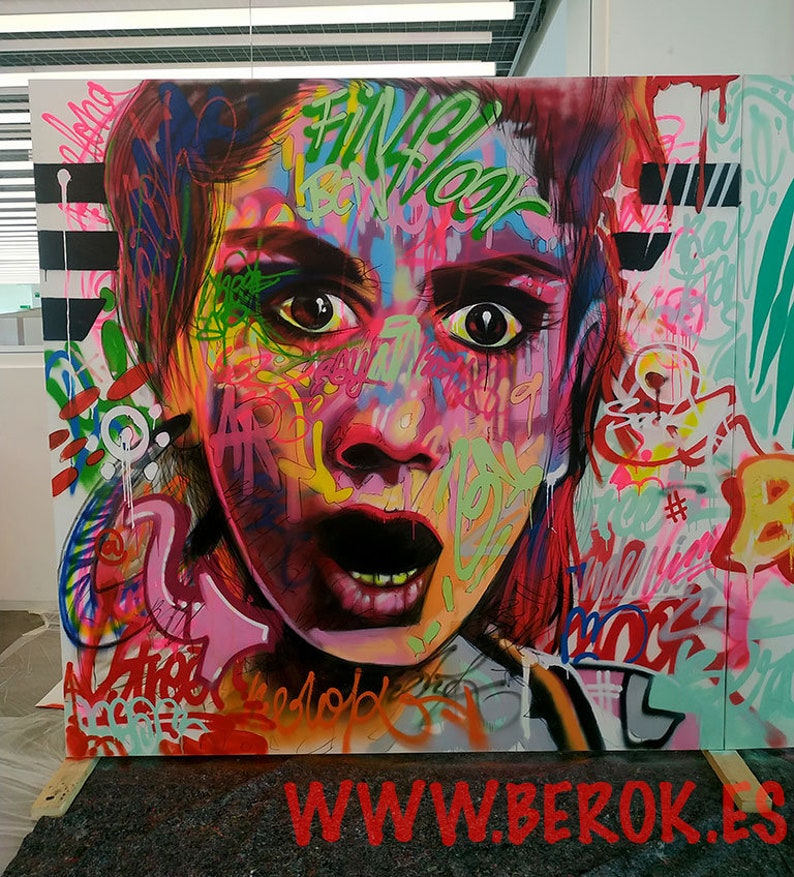 Graffiti, Personalized Graffiti, Street Art, Mural Painting, Urban Art ...