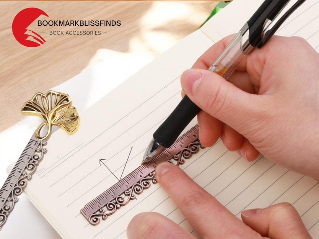 Decorative Measuring Ruler | Multi-functional Sewing Tool | Ideal for ...
