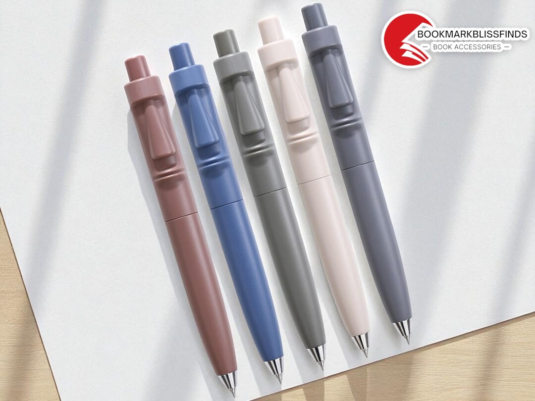 Mini Pocket Pen | Portable Writing Tool | Press Style Ink | Compact ...