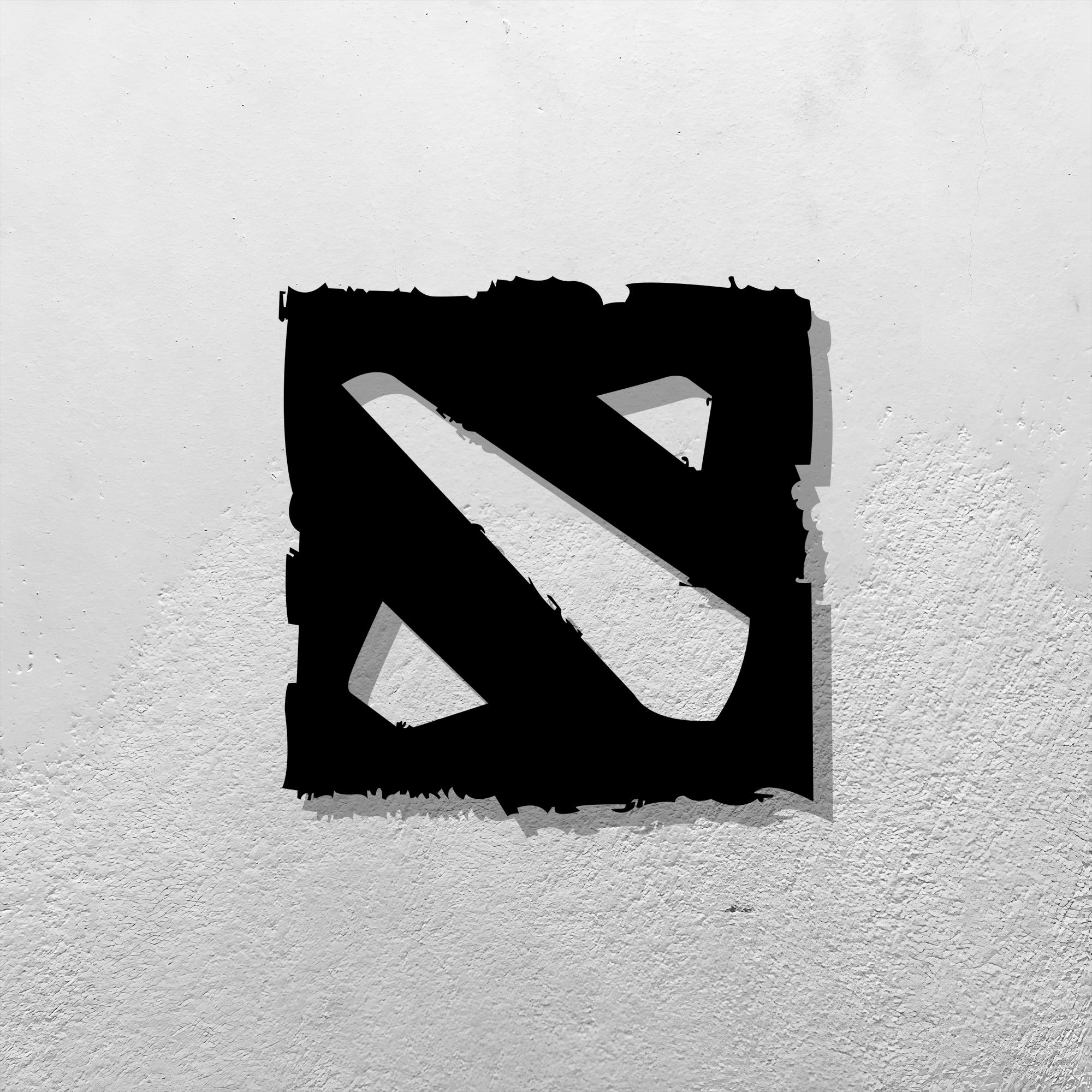 Dota 2 Wood Wall Art: RGB LED Gaming Room Decor,birthday Gift,christmas ...