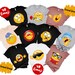 Custom Emoji Face Shirt, Emojis Matching Family Shirt, Emoji Party Kids ...