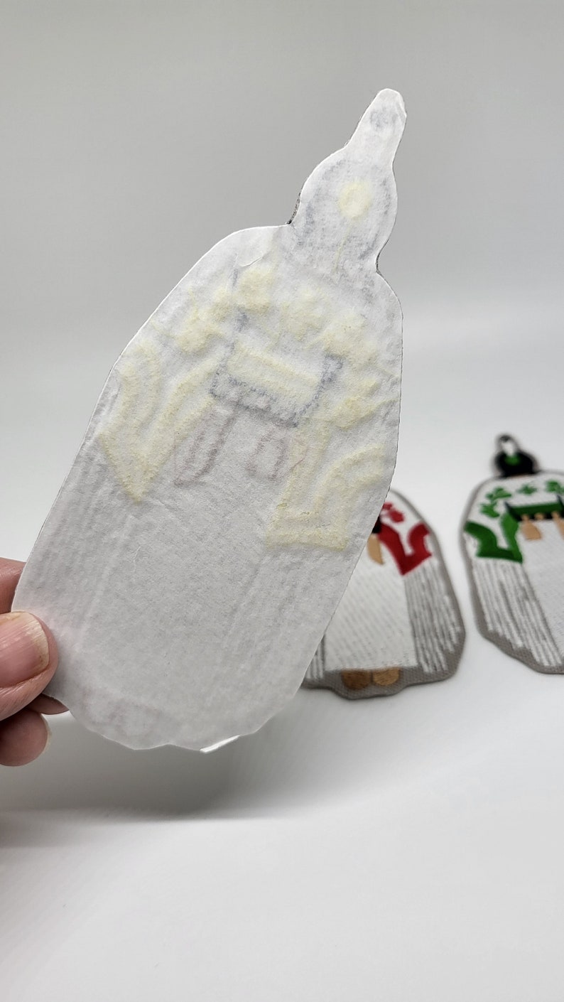 5 Traditional Dress Dancers Iron on Applique Patches, Native American ...