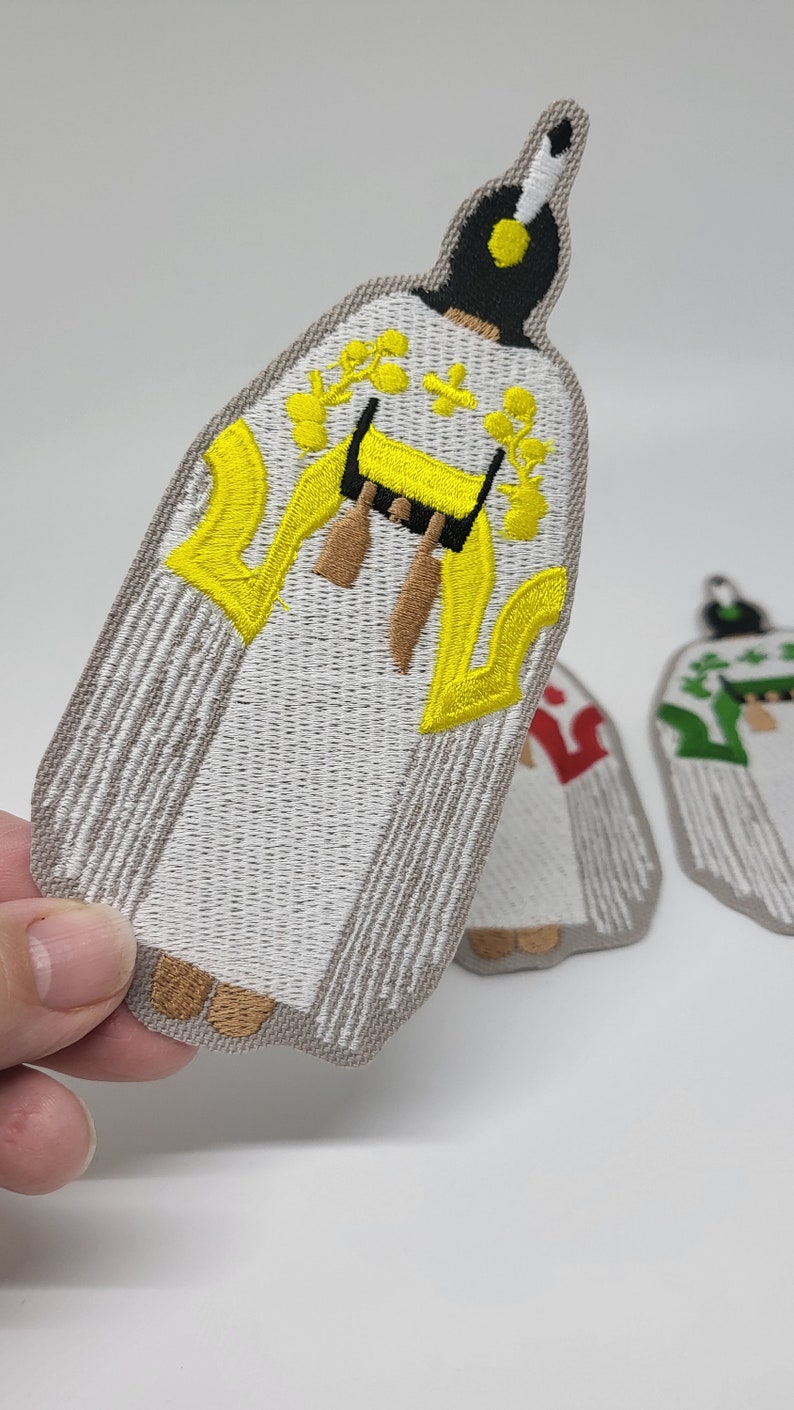 5 Traditional Dress Dancers Iron on Applique Patches, Native American ...