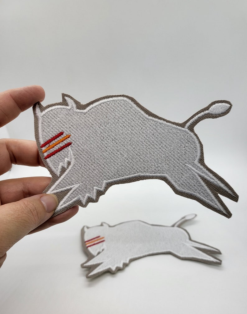 Ledger Buffalo Iron on Applique Patches Native American - Etsy