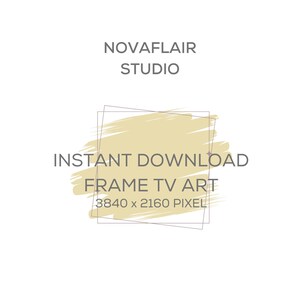 Valentine's Day Frame TV Art | Romantic Floral Digital Download ...