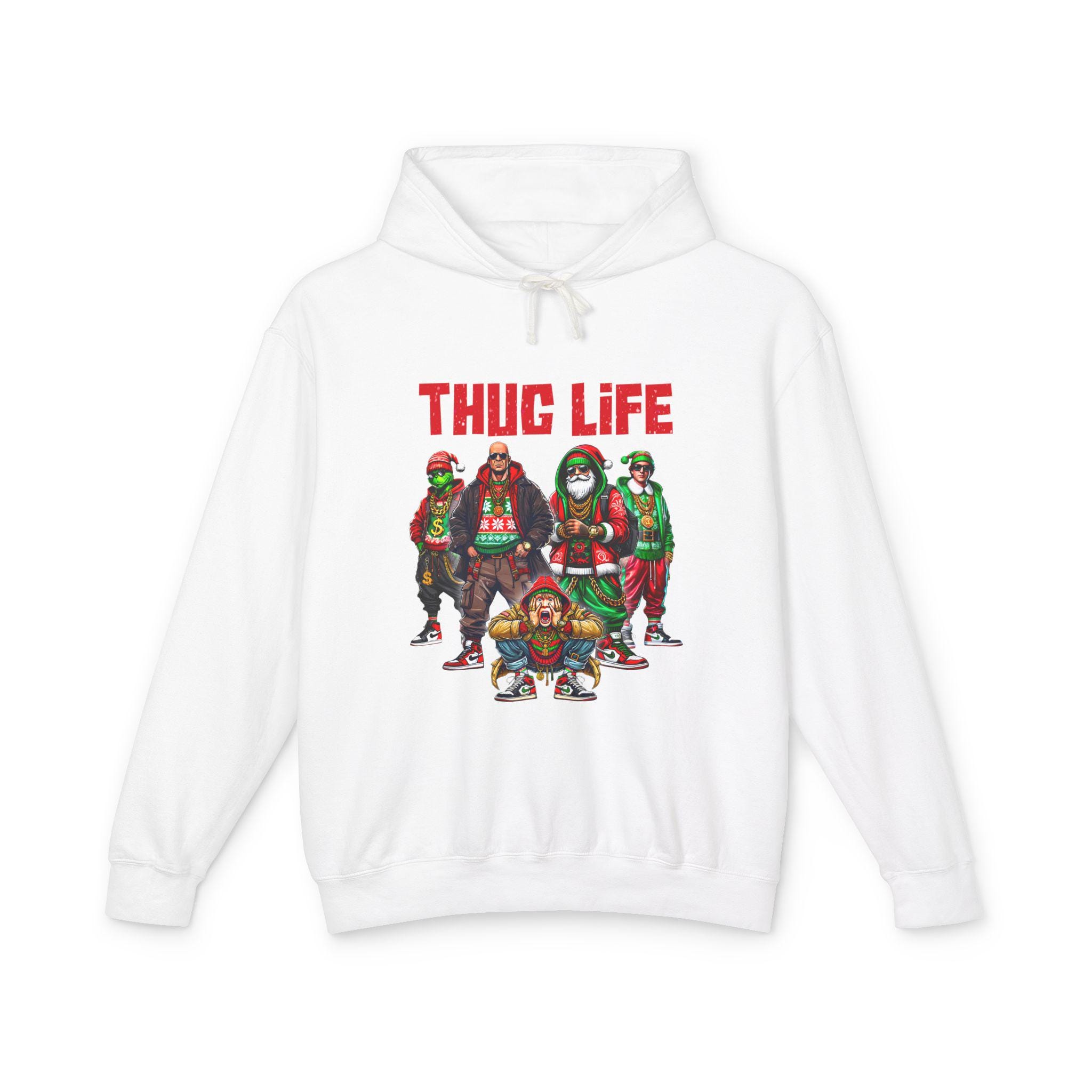 Thug Life Png, Christmas Comedy Movies Friends Png, the Boys of Winter ...