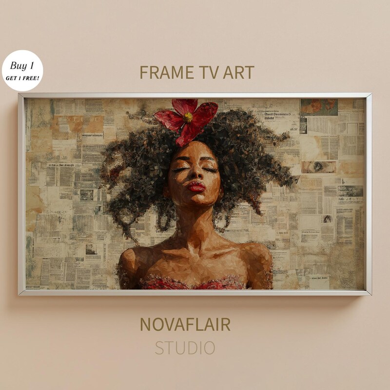 Black History Diamond Art - Etsy