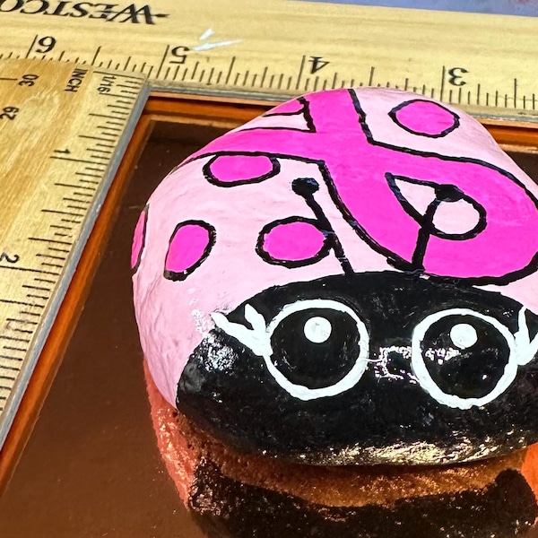 Cancer Rock Art - Etsy