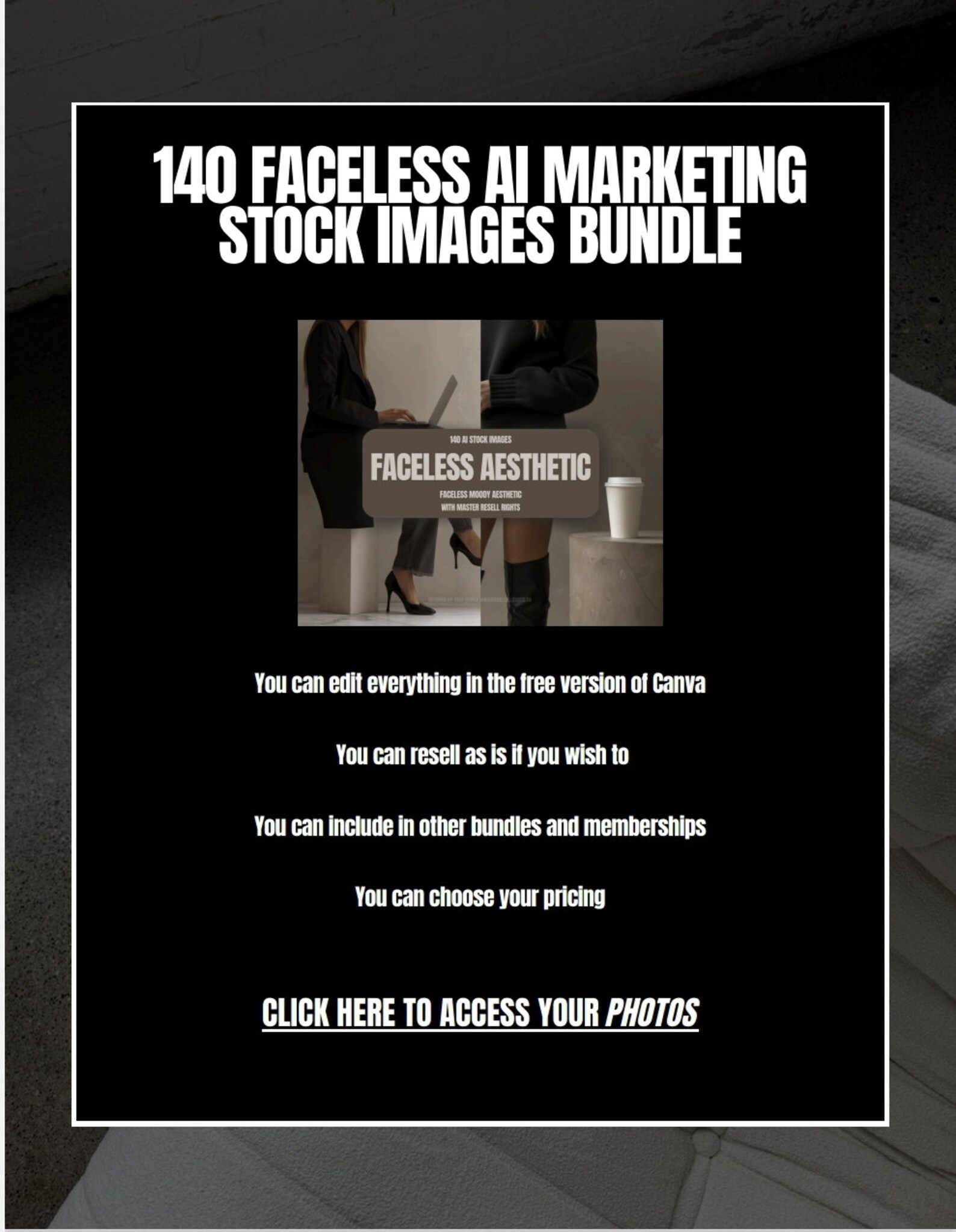 140 Schöne Faceless Cover Stock Photos Für Instagram,tiktok,pinterest ...