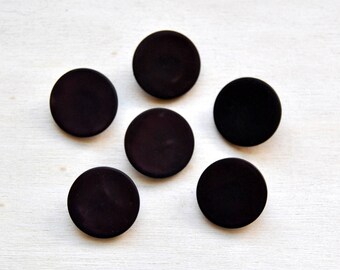 Maroon buttons | Etsy