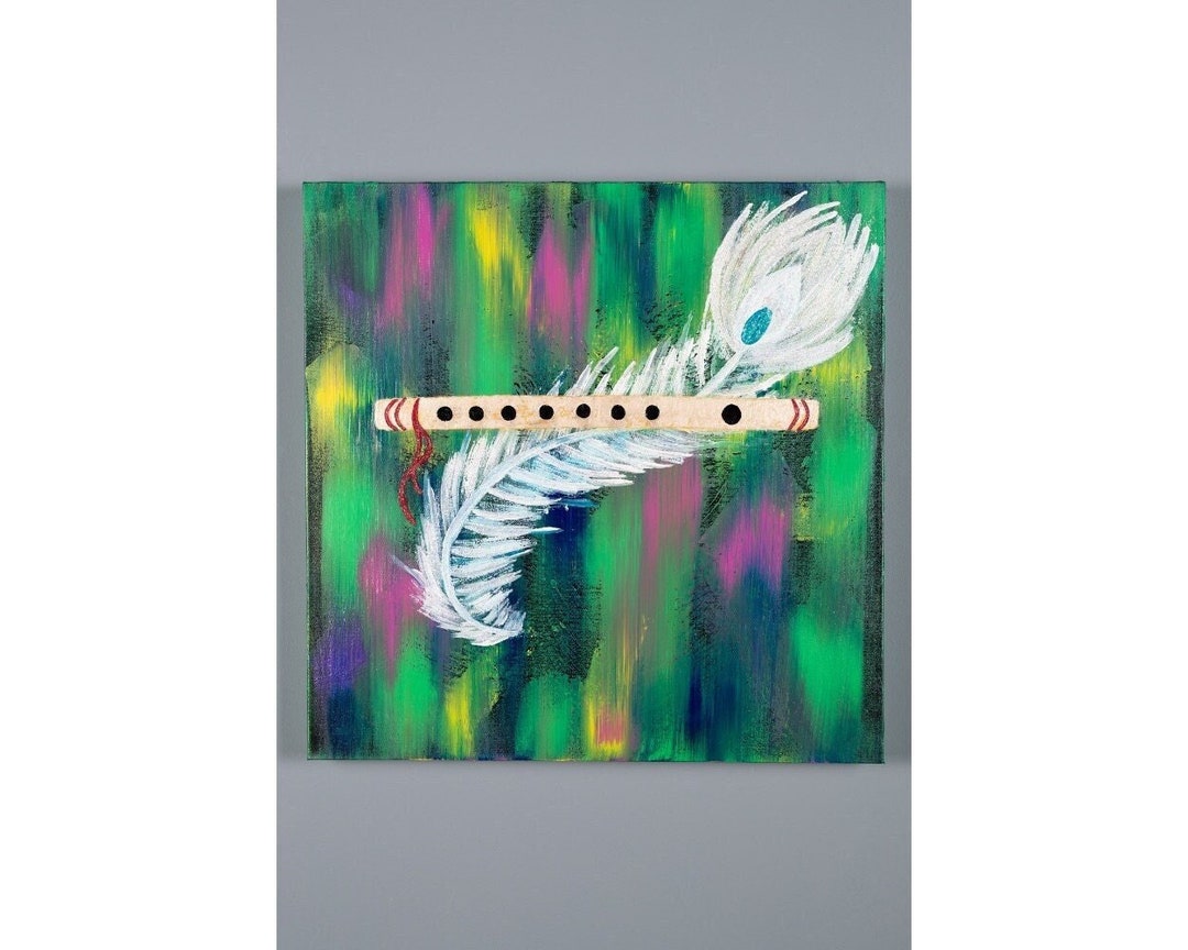 Jannat - ORIGINAL ARTWORK - Etsy