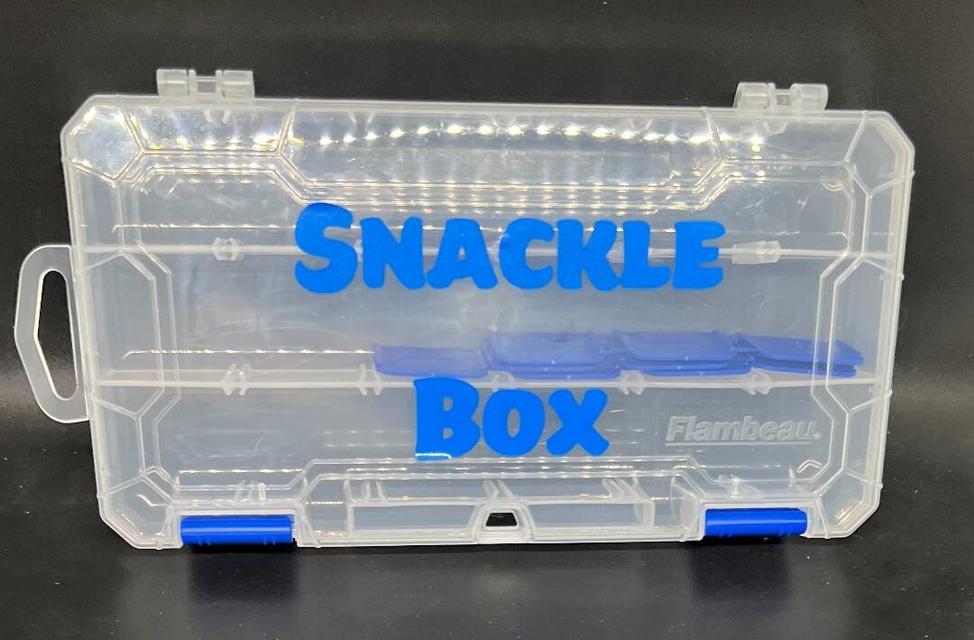 Snackle Fun Treat Box - Etsy