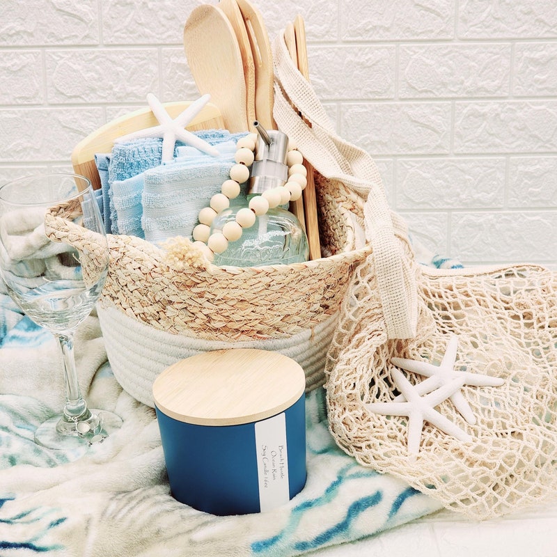 Beach Gift Basket - 60+ Gift Ideas for 2025