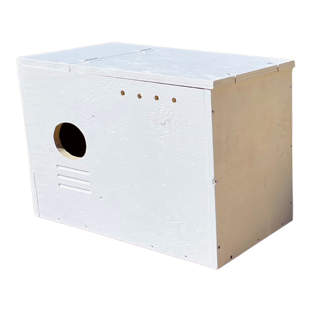 Barn Owl Nesting Box - Etsy