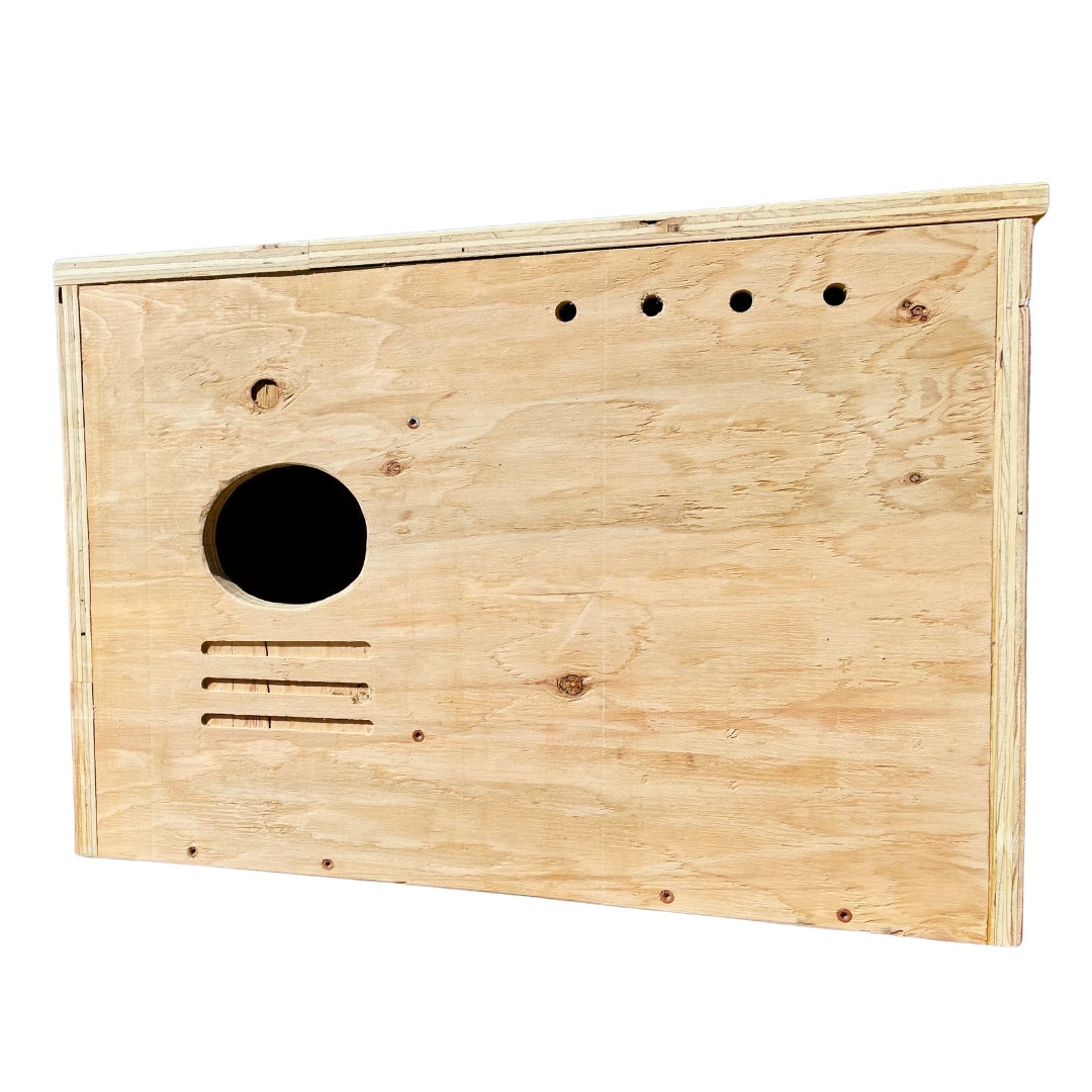 Barn Owl Nesting Box - Etsy
