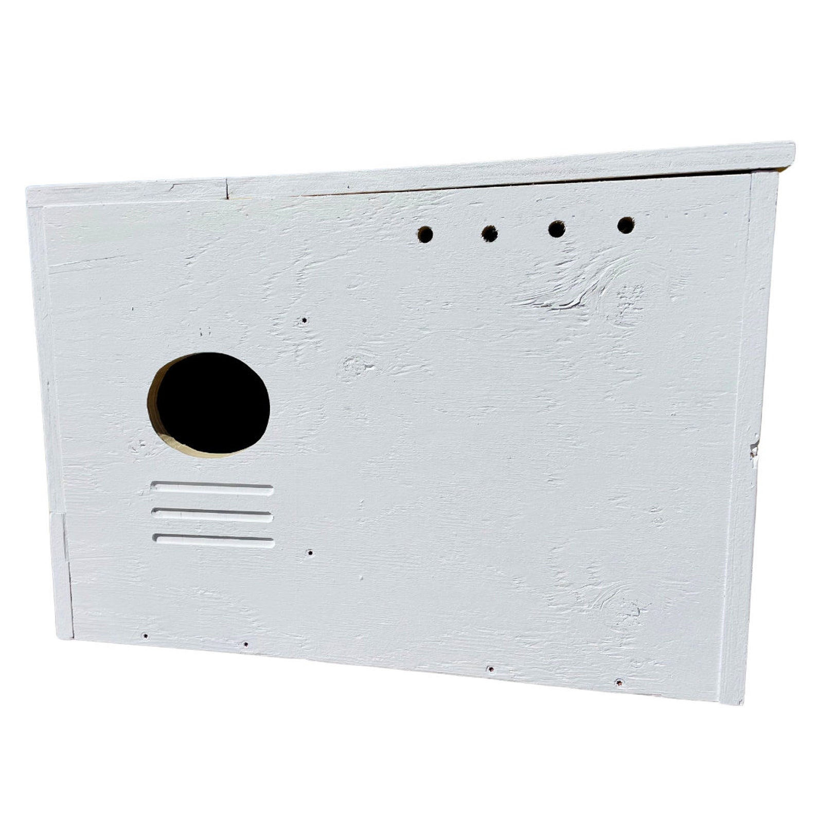 Barn Owl Nesting Box - Etsy