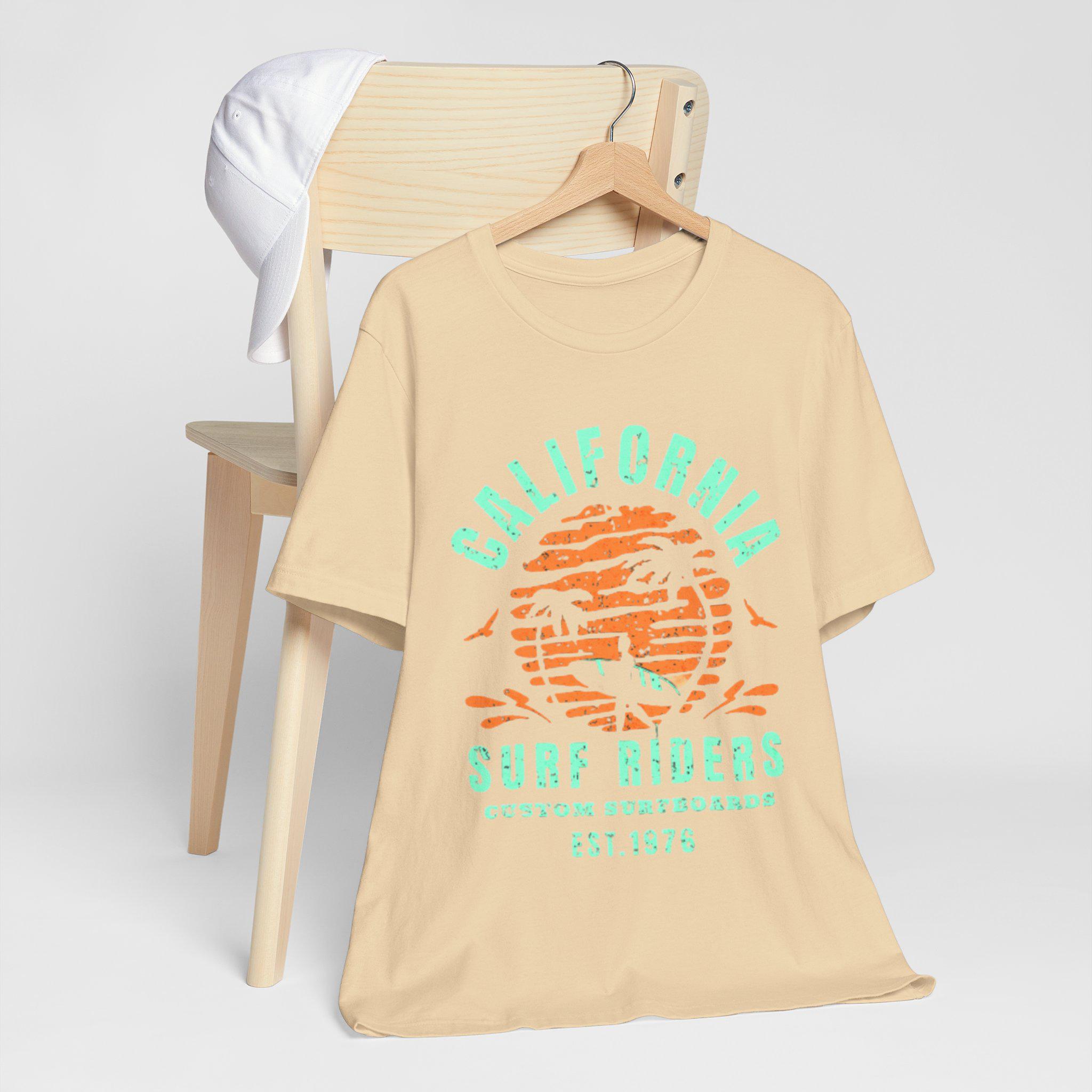 California Surf Riders Shirt, Surfer Gifts, Surfer Shirt, Summer Trip ...