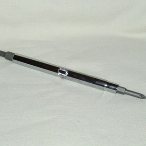 Multi-function Screwdriver, Artisan Handcrafted Handle in South African ...