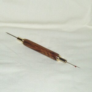 Seam Ripper & Stiletto Two-in-one Combo Artisan Handcrafted - Etsy