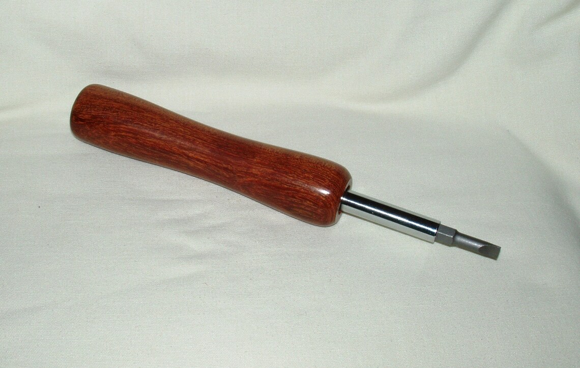 Multi-function Screwdriver Artisan Handcrafted Handle in | Etsy