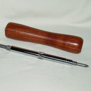 Multi-function Screwdriver, Artisan Handcrafted Handle in South African ...