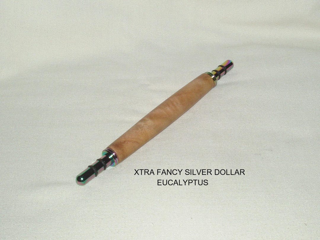 Seam Ripper & Stiletto, Two-in-one Combo, Artisan Handcrafted in Xtra ...