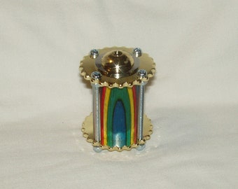 Steampunk Design Mini Kaleidoscope Spectraply and Brass 101 | Etsy