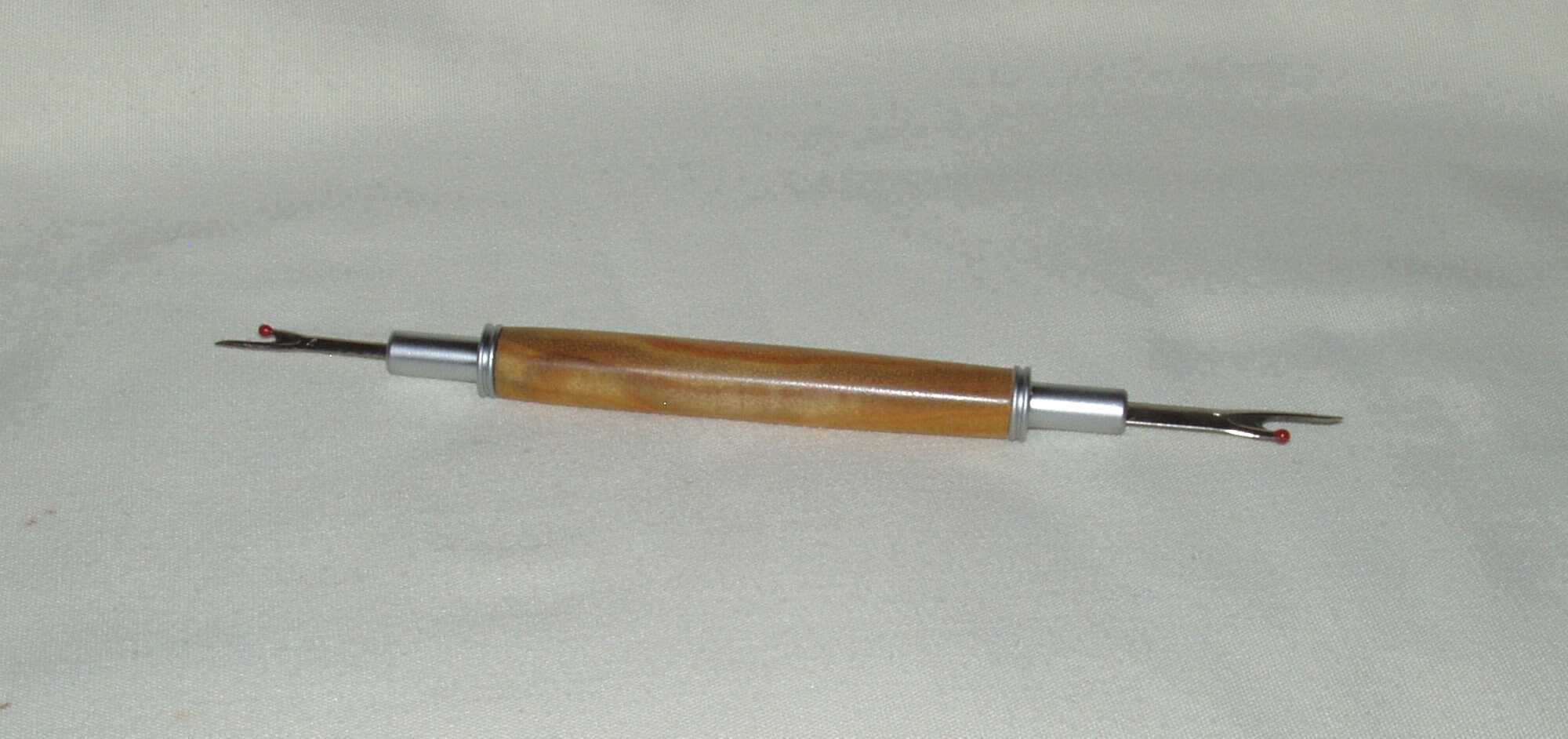 Seam Ripper Double Blade large & Small Satin Chrome | Etsy