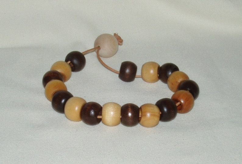 Worry Beads Fidget Beads Komboloi greek Beads Wood Beads - Etsy