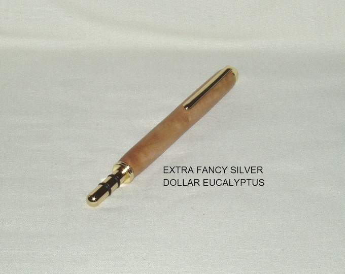 Seam Ripper, Artisan Handcrafted in Extra Fancy Silver Dollar ...