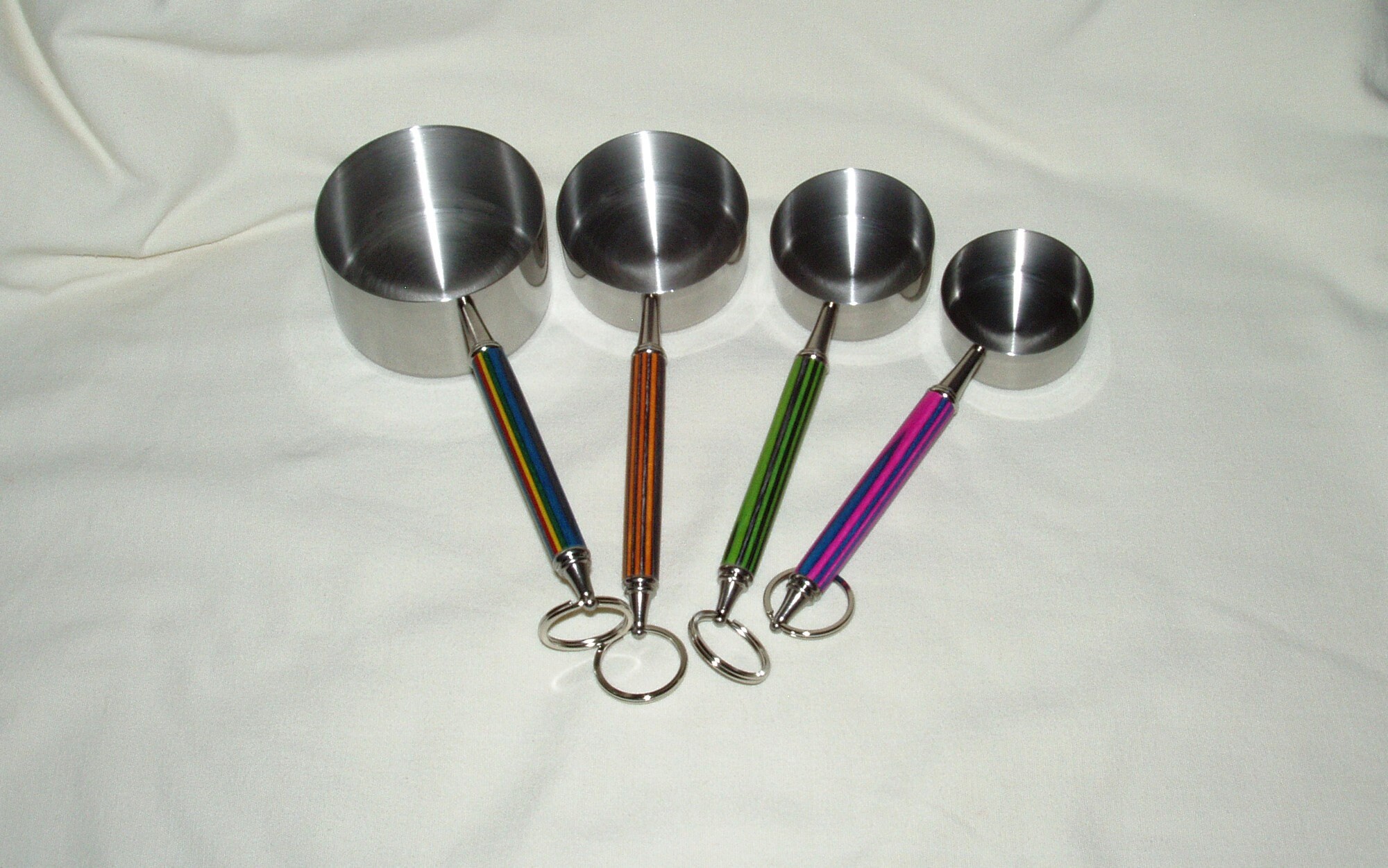 measuring-cup-set-4-cups-1-cup-to-1-4-cup-food-safe-etsy