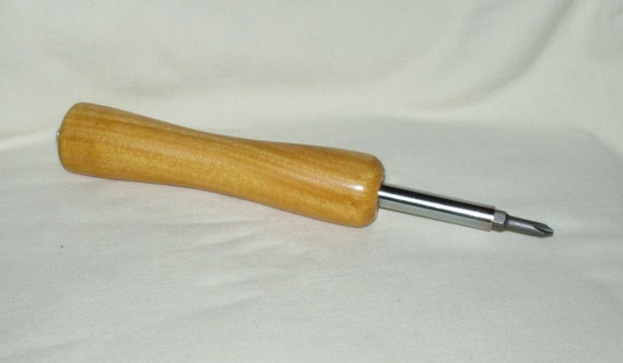 Multi-function Screwdriver Artisan Handcrafted Handle in | Etsy