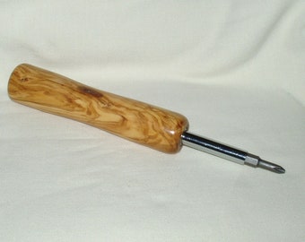 Multi-function Screwdriver Artisan Handcrafted Handle in | Etsy