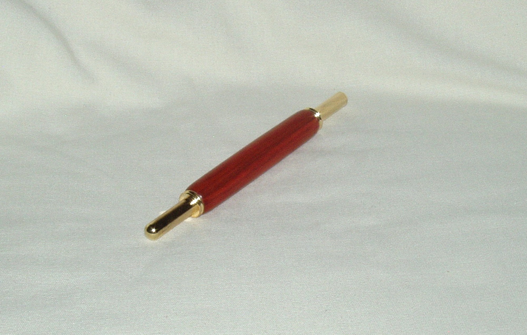 Seam Ripper Double Blade lg & Sm Gold Plate Artisan - Etsy