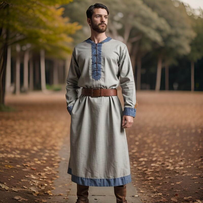 Medieval Tunic - Etsy