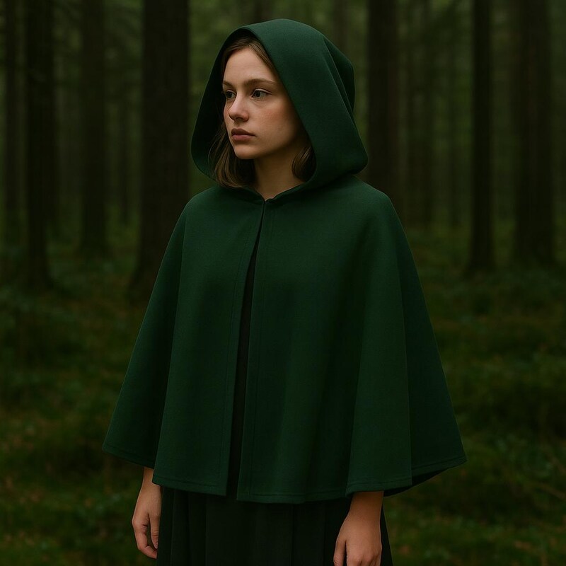 Reversible Cloak - Etsy