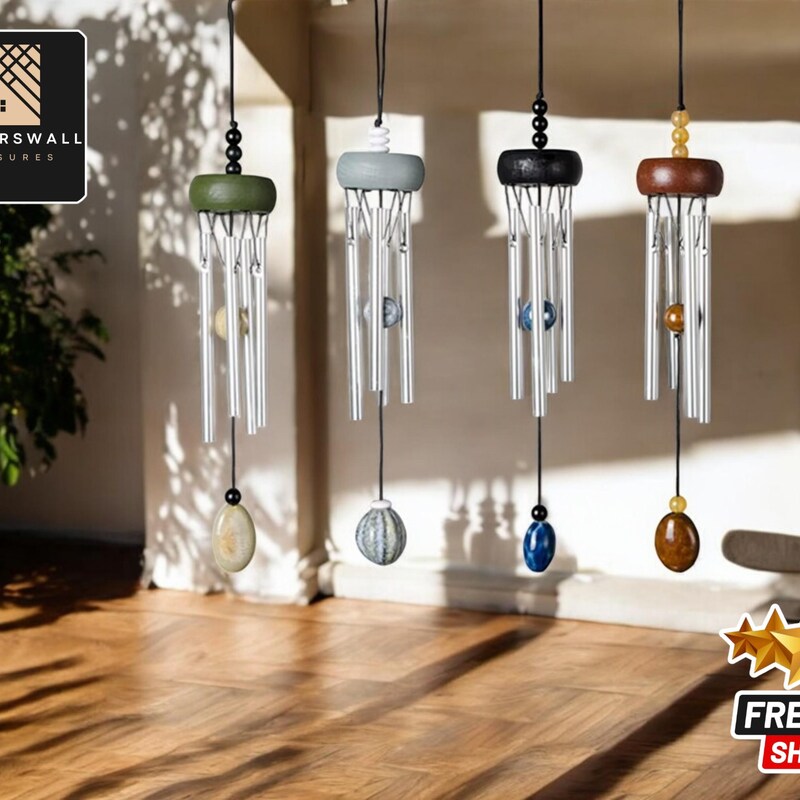 Unique Wind Chimes - Etsy