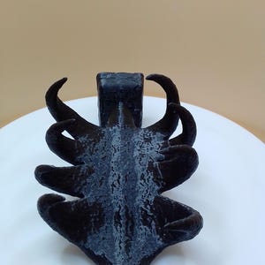 Ghostly Trickster Statue 3D Printed Collectible Figurine Spooky Gothic ...