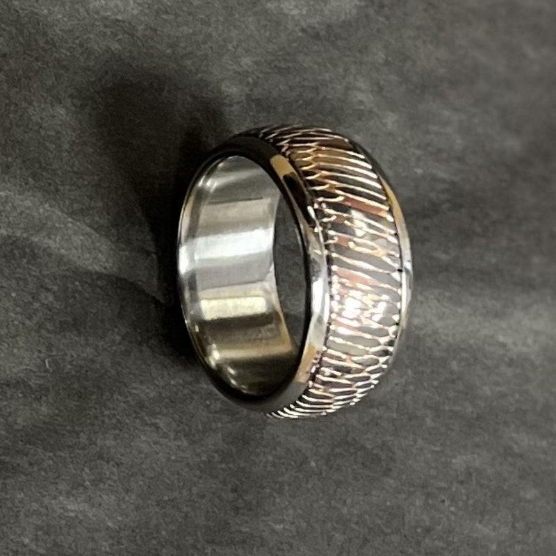 Superconductor Ring - Etsy