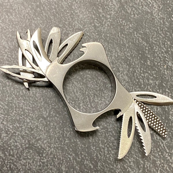 Cool Gadget Ring - Etsy