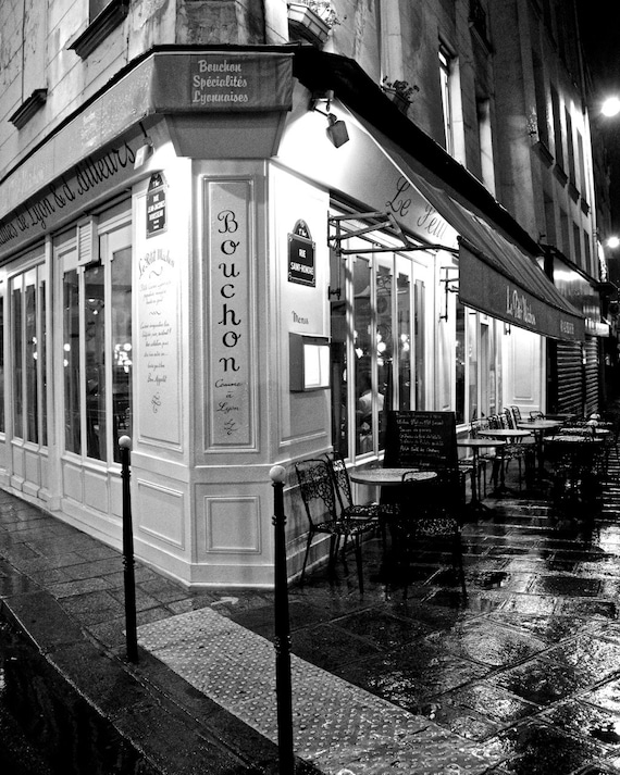 Paris Photography bouchon Paris Print Extra Large Wall Art | Etsy