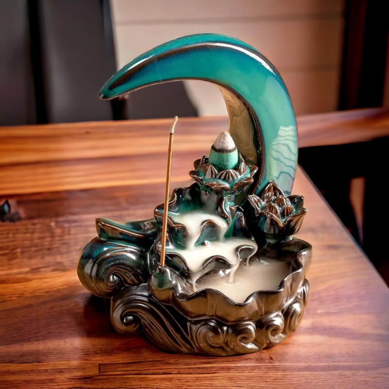 Cool Incense Cones Holder - Etsy