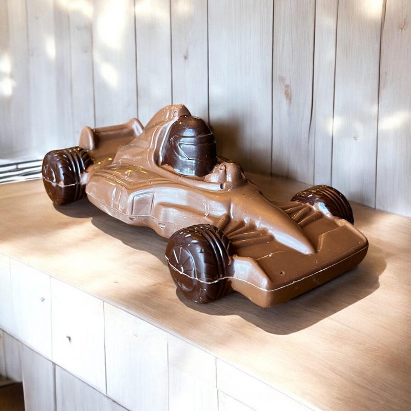 Chocolate Car - Etsy UK