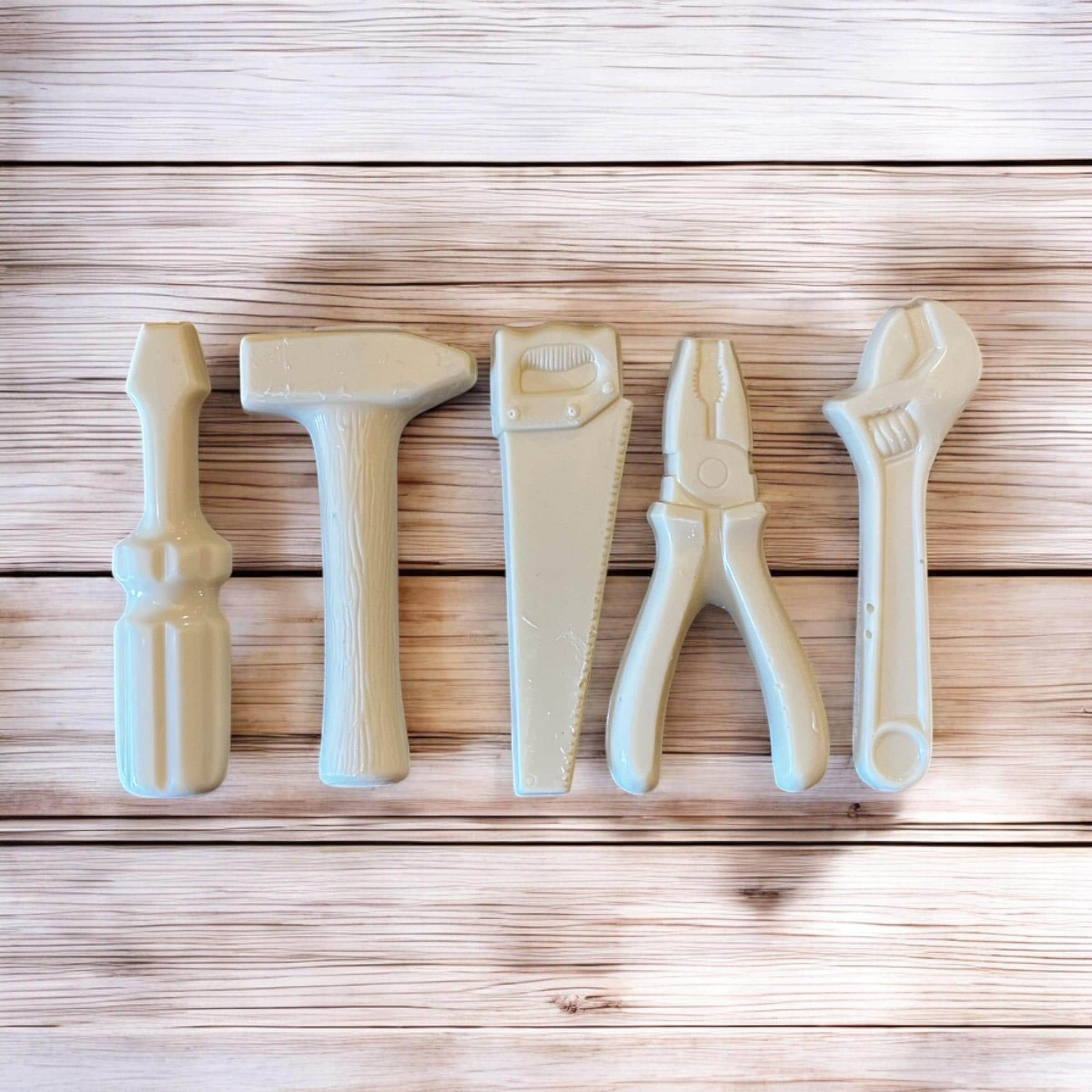 Luxury Handmade Belgian Chocolate Tool Set - Etsy UK