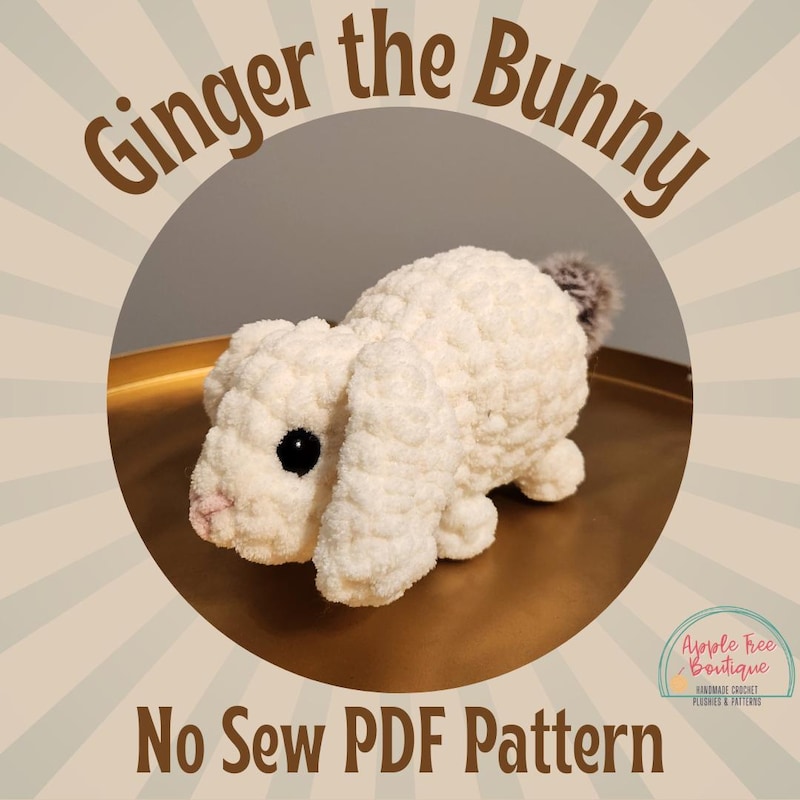 Caseoh Crochet Pattern - Etsy