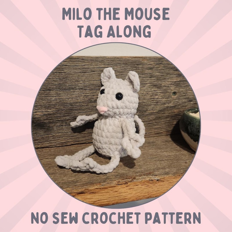 Milo Plushes - Etsy