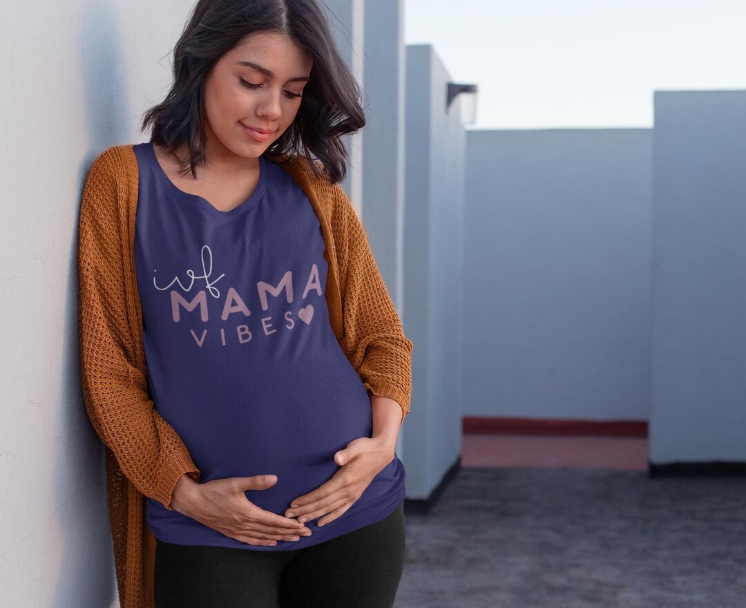 Ivf Mom Shirt, Ivf T Shirt, Ivf Mom Gift, Ivf Mama, Ivf Mama Shirt ...