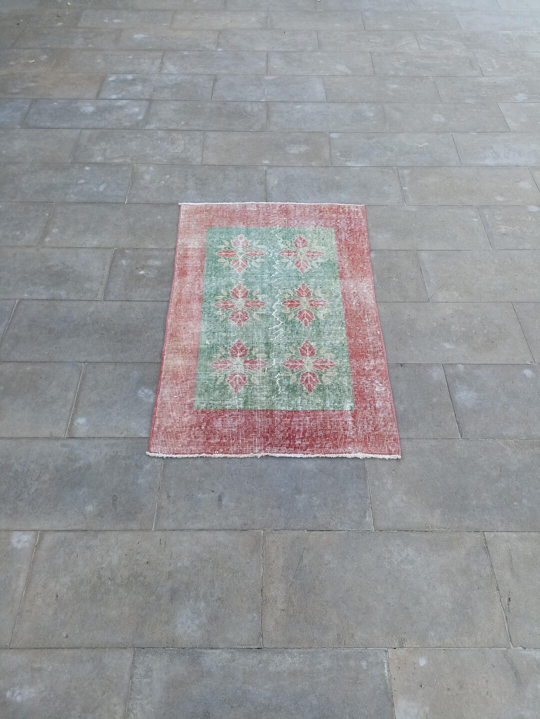3x4 Small Rug, Vintage Rug, Turkish Rug, Antique Anatolian Rug, Rugs ...