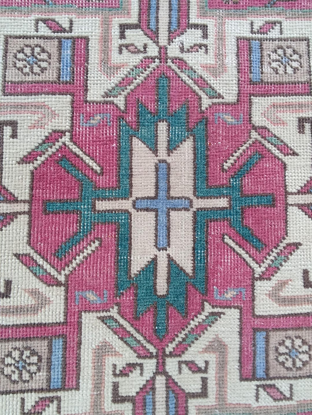 4x14 Turkish Rug Runner, Wide Hallway Kitchen Entryway Runners ...